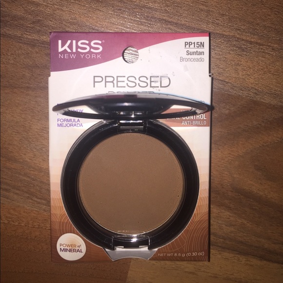 Kiss | Makeup | New Kiss Stick Concealer Pressed Powderbronzer | Poshmark